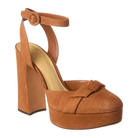 Alexandre Birman | Shoes | Alexandre Birman Clarita Vita 2 Suede ...